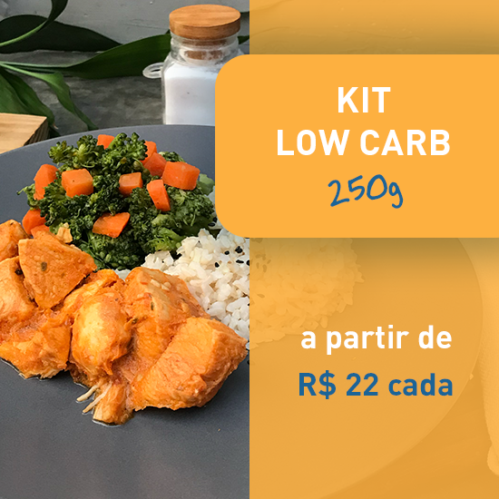 Kit 30 Marmitas - Low Carb - Have's Marmitaria | Marmitas congeladas a ...